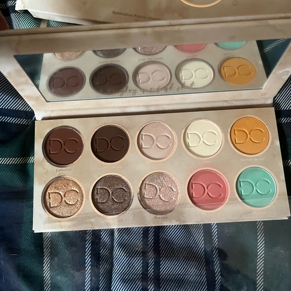 Dominique Cosmetics | Makeup | Dominique Cosmetics Latte 2 Palette With ...